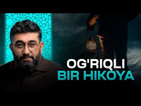 Og'riqli bir hikoya | @AbdukarimMirzayev2002