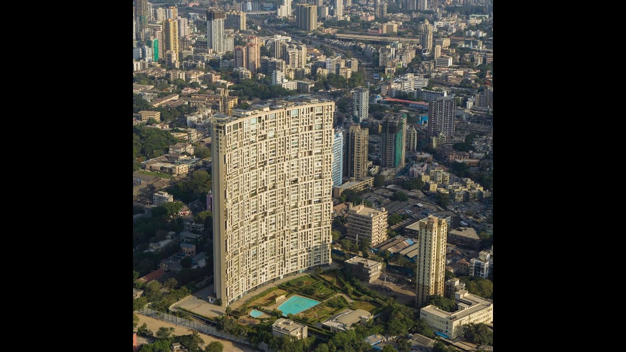 2 BHK in Planet Godrej in Mahalaxmi, Mumbai - YouTube