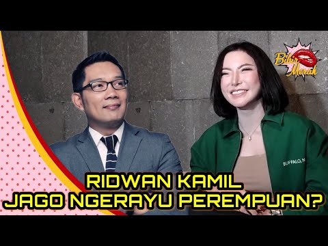 🔴 MENGEJUTKAN! AYU AULIA SEBUT RIDWAN KAMIL JAGO MERAYU WANITA