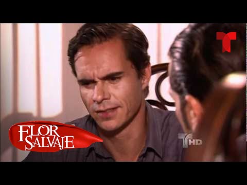 Flor Salvaje | Capítulo 147 | Telemundo