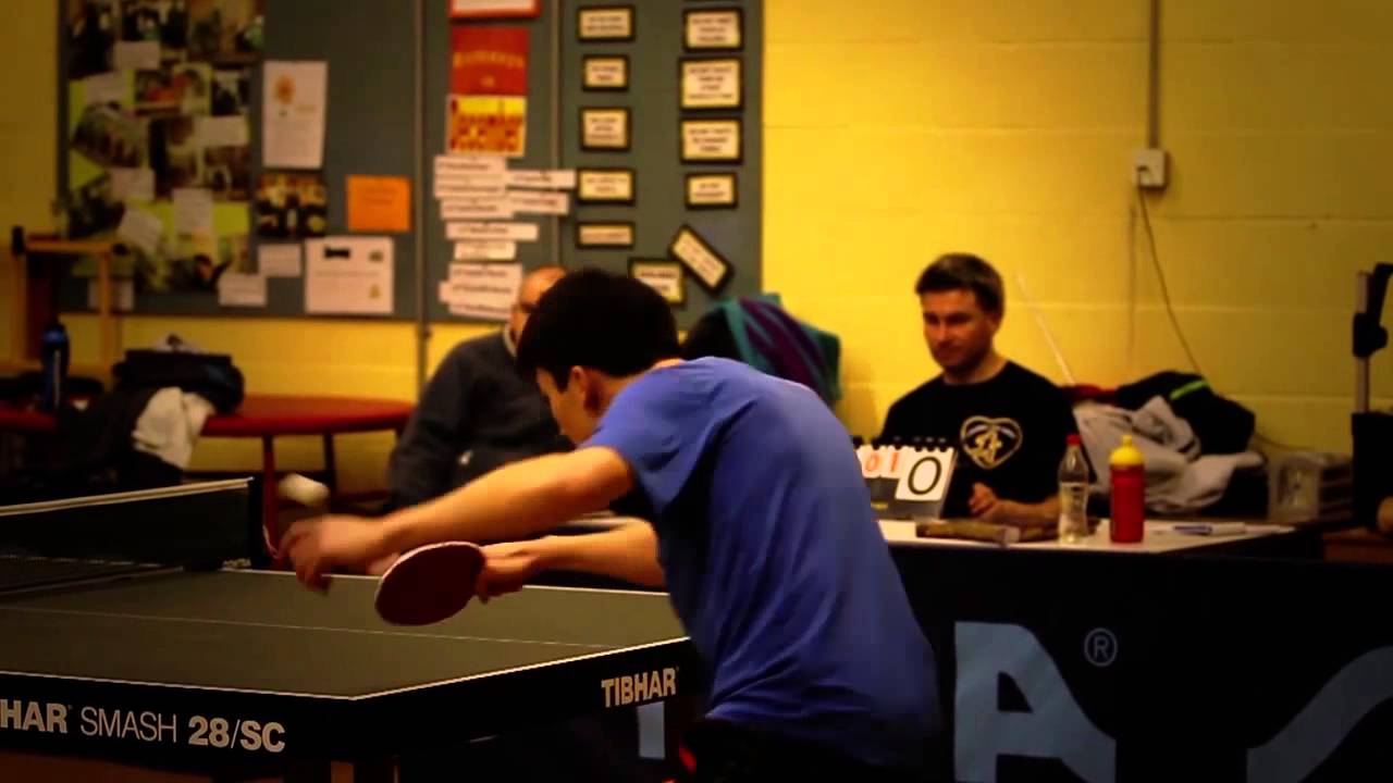 Table Tennis Edit [HQ] - YouTube