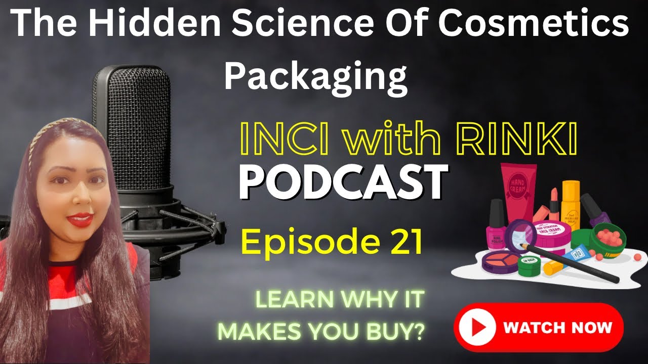 The Hidden Science of Beauty Packaging Why It Makes You Buy! - YouTube