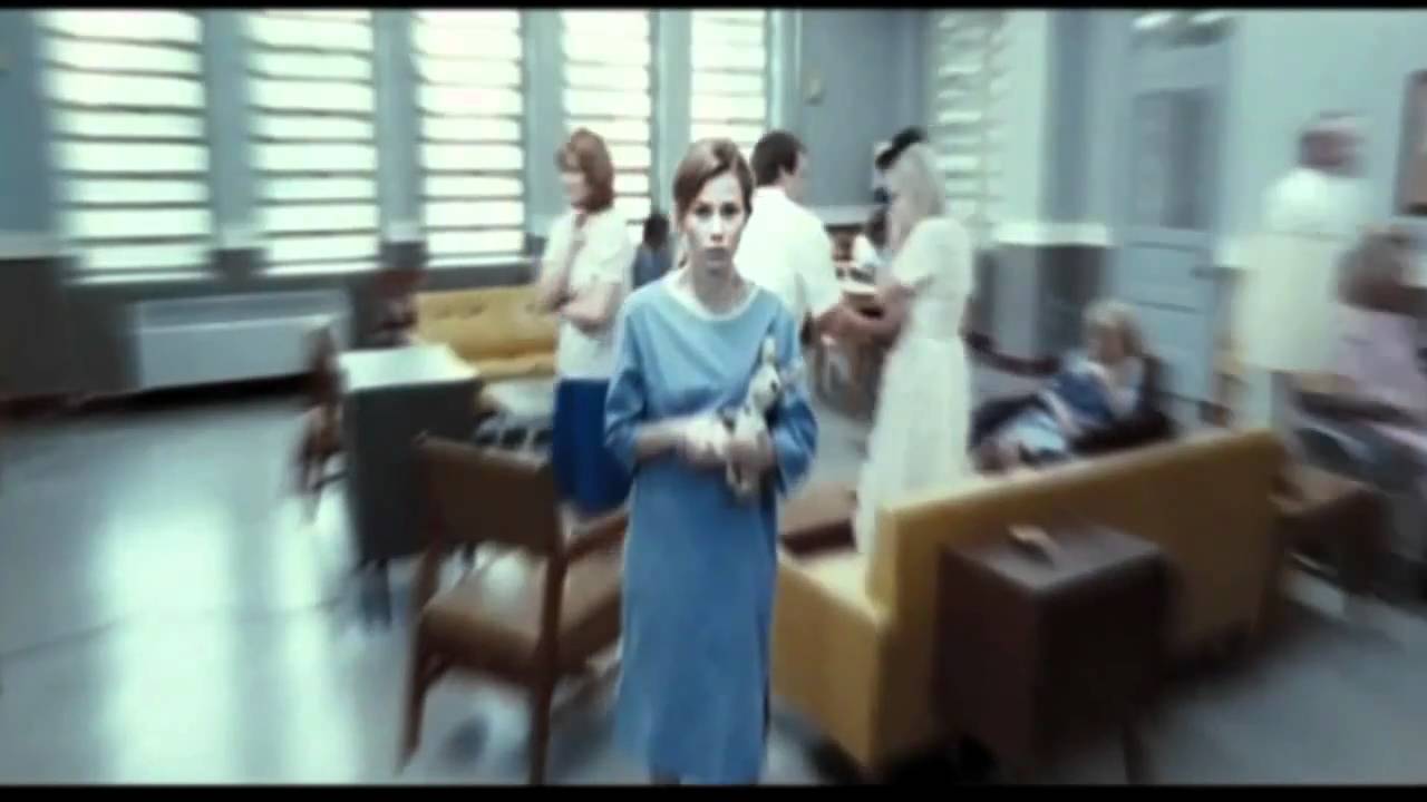 The Ward Official Trailer HD http::film book com - YouTube