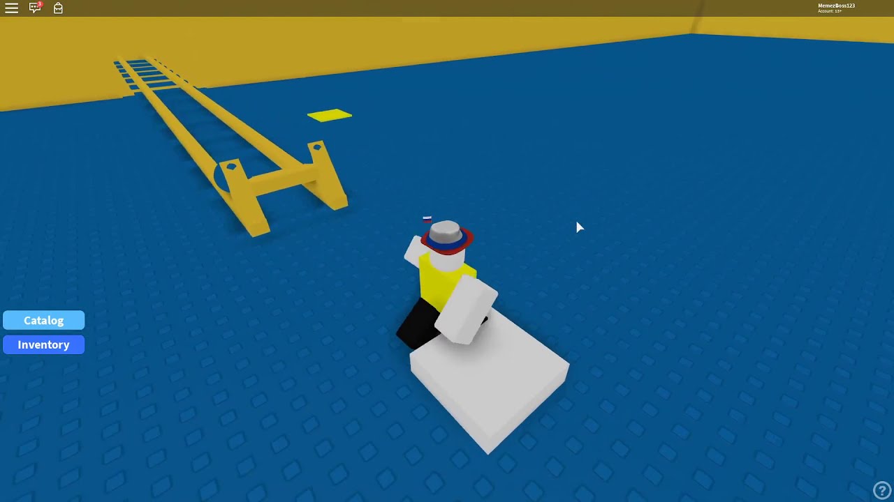 The Roblox Cart Experience - YouTube