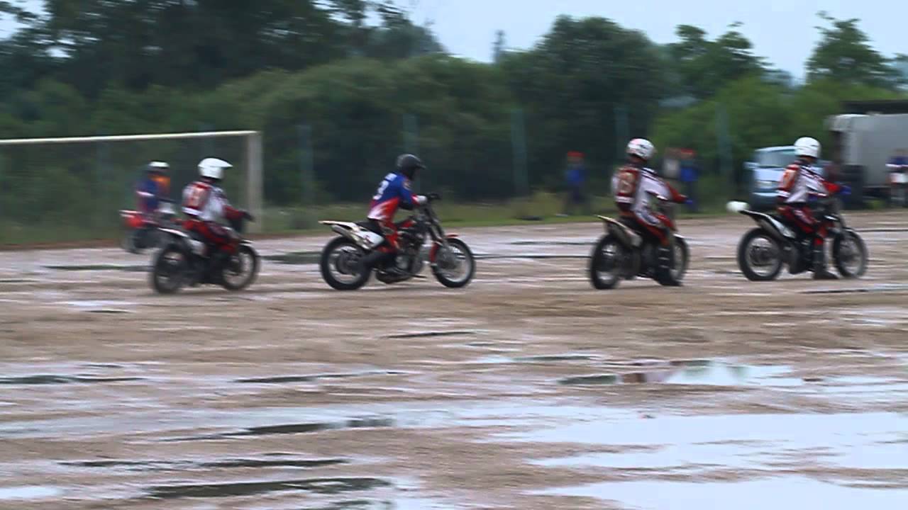 2014 Motobolas Skuode Bartuva - Zaria 4 - YouTube
