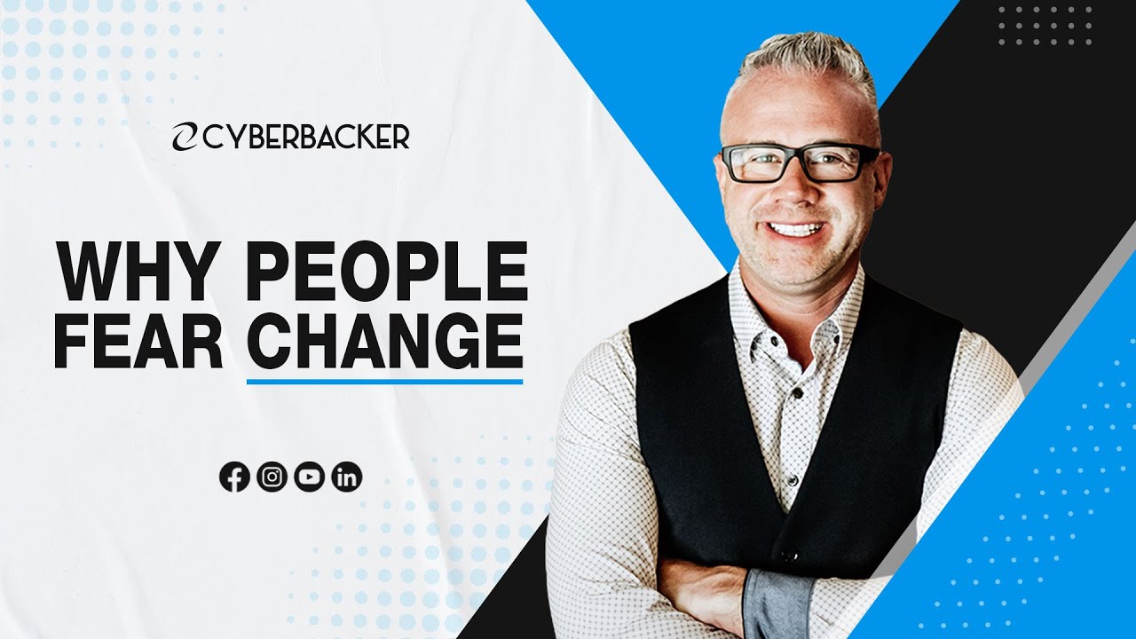 Why people fear CHANGE! - YouTube