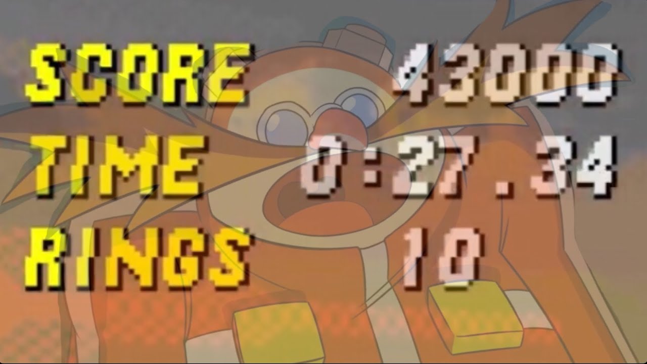 Impossibly Perfect Fang AI (SRB2) - YouTube