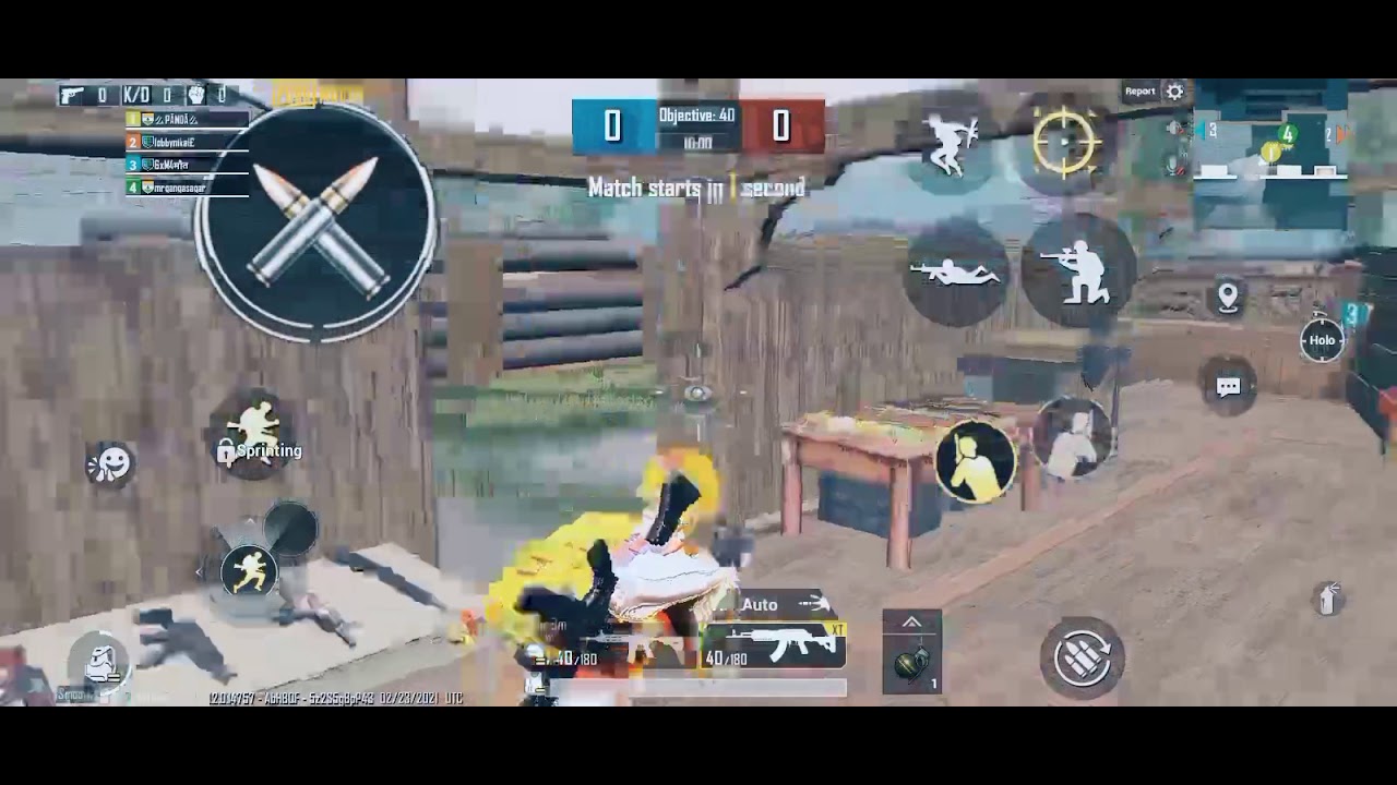 24 February 2021 boss pubg game - YouTube