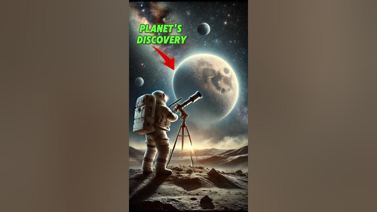 How do astronomers discover new planets? #space - YouTube