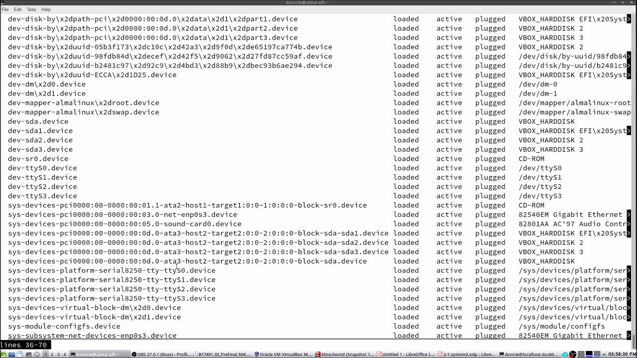 Linux Service Management Made Easy with systemd | 2. Understanding systemd Directories and Files ...
