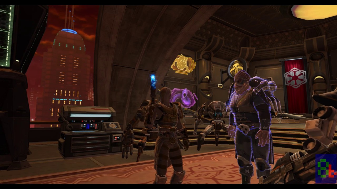 SWtOR [Ep. 3] Earning Darth Hexid PvP Style - YouTube