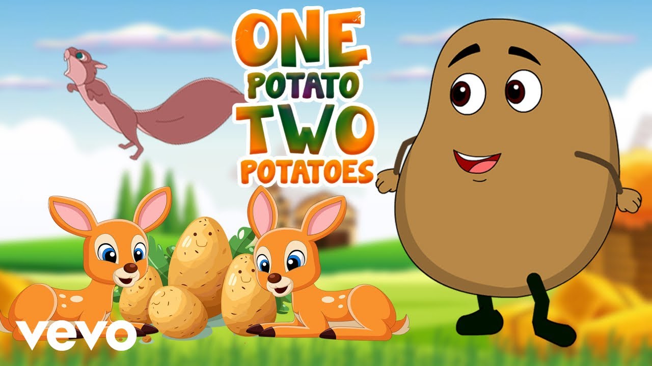 Kids Carnival - One Potato, Two Potatoes | Nursery Rhymes and Kids ...