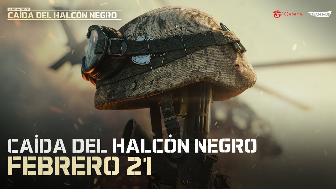 Modo campaña - Caída del Halcón Negro | Garena Delta Force - YouTube