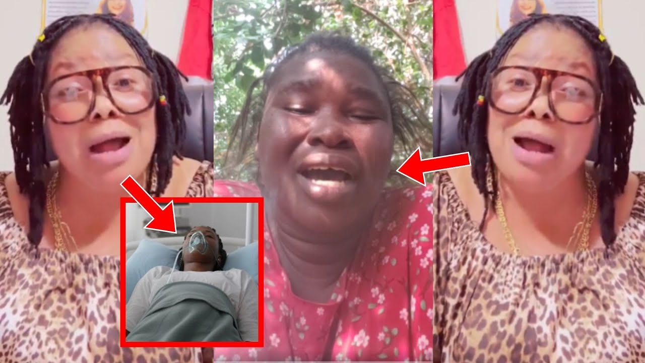 I'm dy!ng. I want to K!ll Myself. Agradaa Boys after My Life. Sarah ...