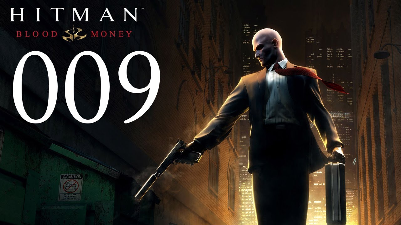 Let´s Play Hitman: Blood Money #009 | Die Hochzeits-Crasher - YouTube