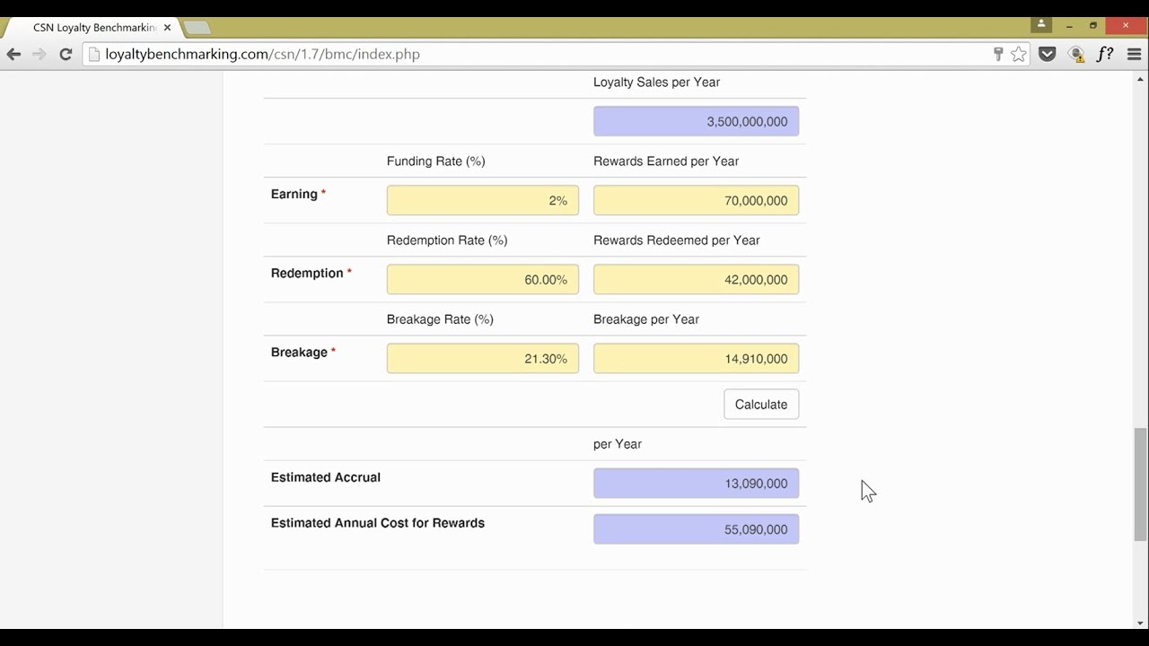 CSN Benchmarking Demo - YouTube