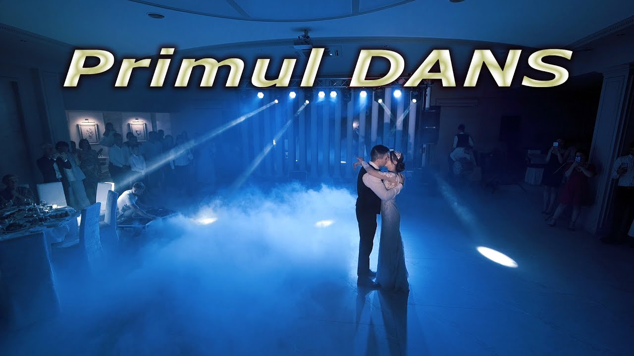 PRIMUL DANS AL DRAGOSTEI | RADU & CRISTINA - YouTube