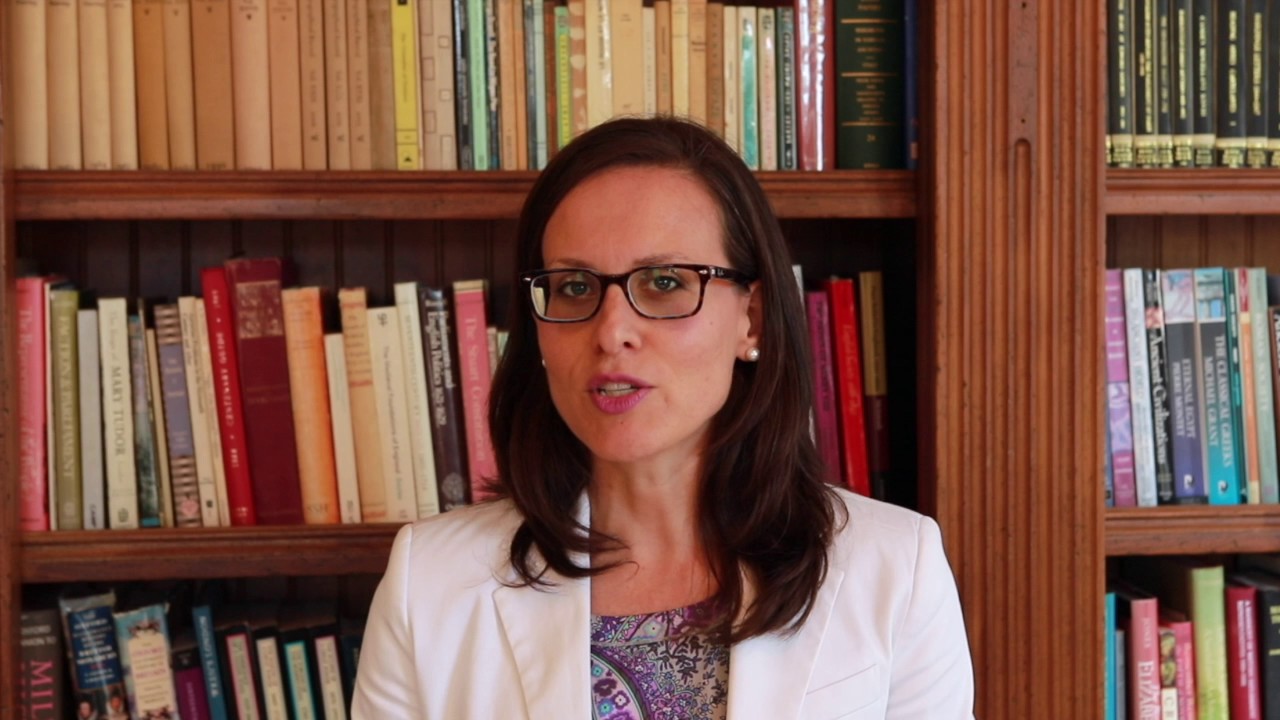 Cardus Family's Andrea Mrozek On Child Welfare Laws - YouTube