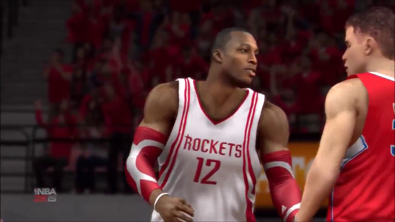 (05-29-2015) NBA 2K15 PS3 My Career - NBA Playoffs Round 1 Game 3 ...