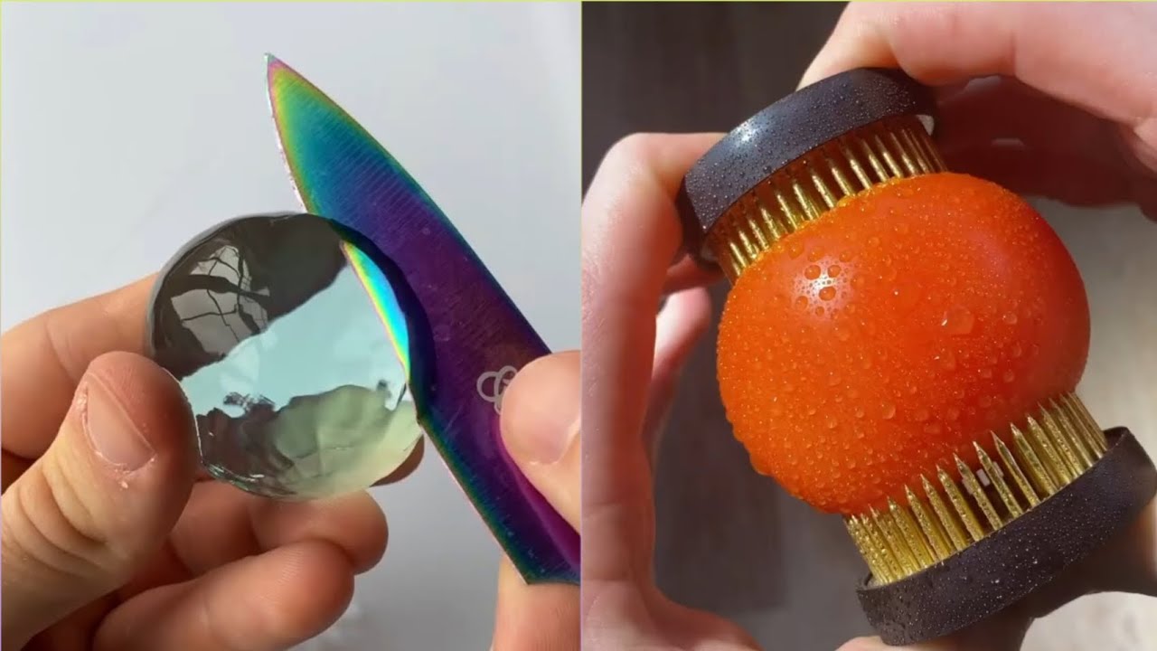 Oddly Satisfying & ASMR Video That Relaxes You Before Sleep | All ...
