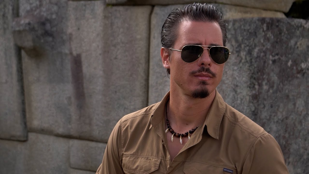 The Biblical Giants | Tim Alberino - YouTube