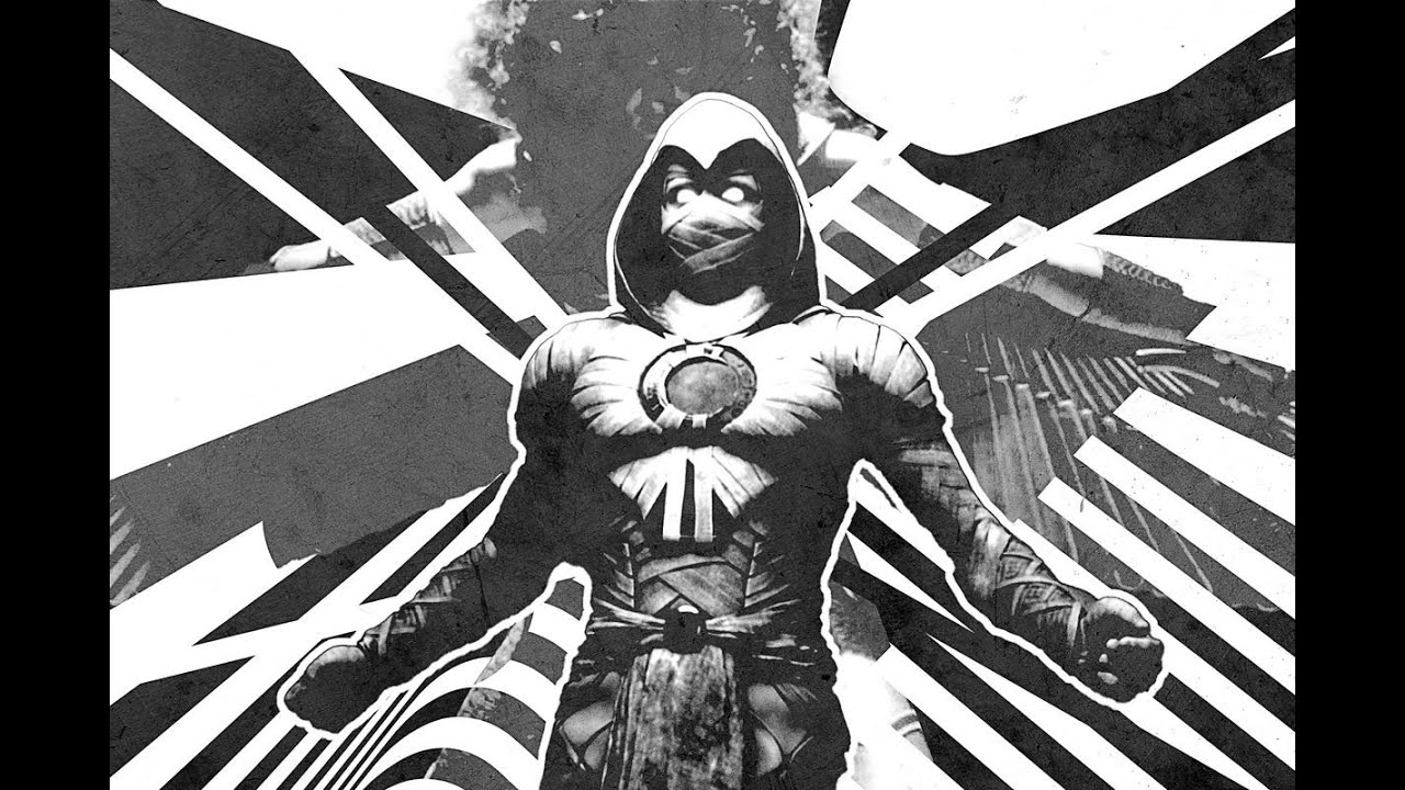 A Moon Knight (Siege Edit) - YouTube