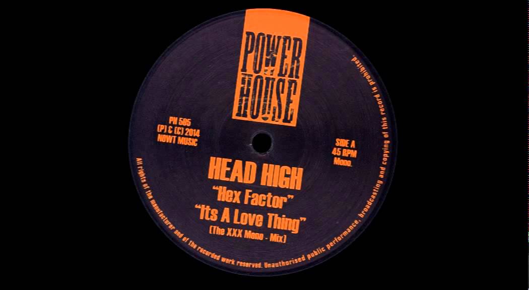 Head High - Hex Factor - YouTube