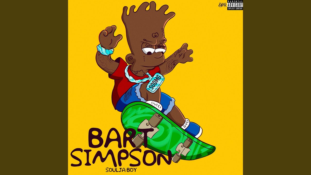 Bart Simpson - YouTube