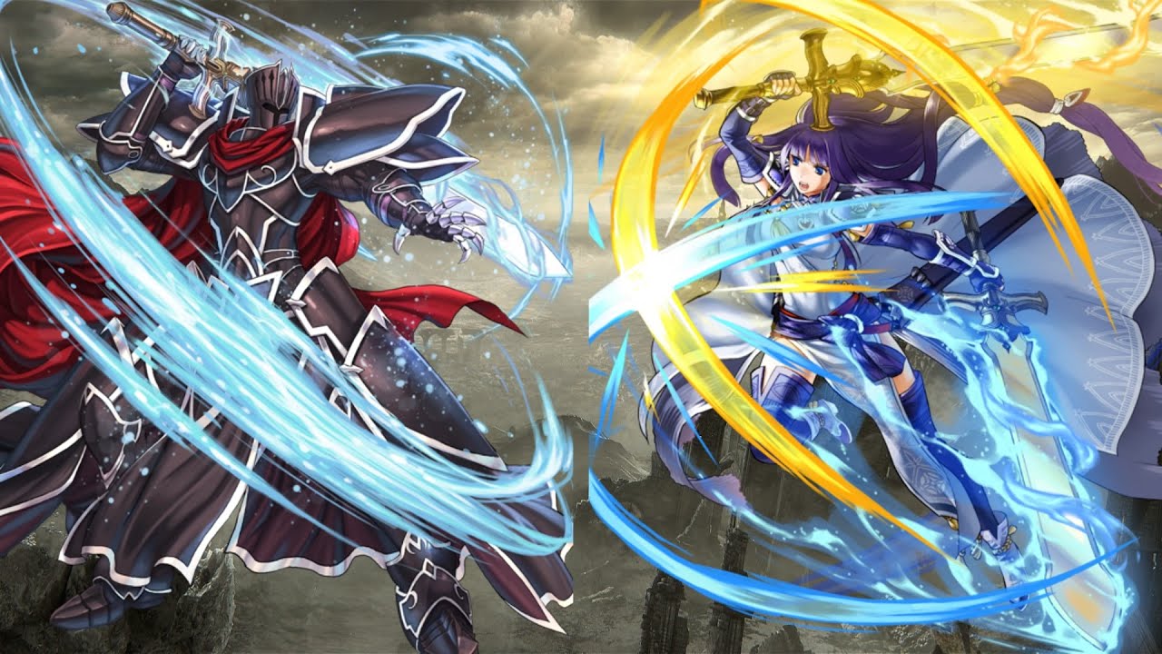 Facing +10-Merged Altina in the Arena - FEH - YouTube