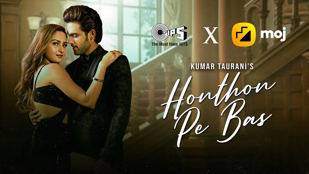Honthon Pe Bas X MOJ Mashup | Zaara Yesmin, Parth Samthaan | Seepi Jha, Sameer Khan - YouTube