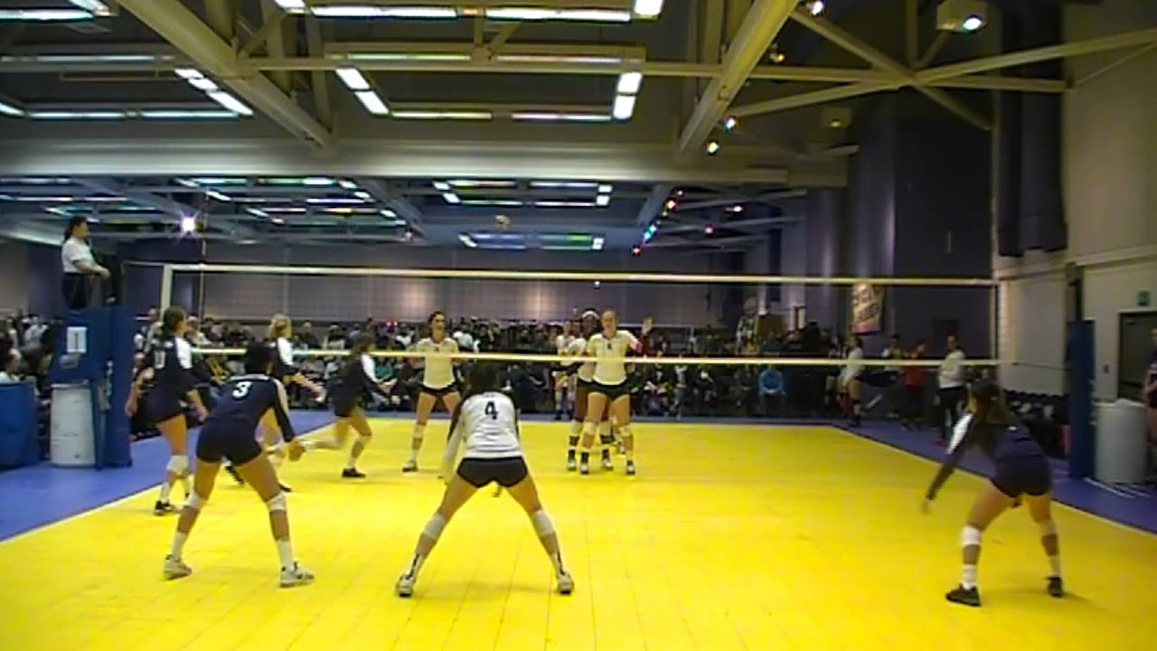 TIFFANY HARRIS Volleyball Passing Highlights (02/08-02/10/2013) - YouTube