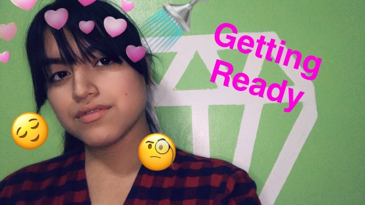Transgender (MtF) (5 Mths) - Getting Ready in the Morning as ...