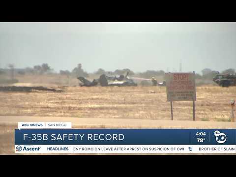 F-35B is ‘pretty sound’ aircraft: Retired Air Force accident investigator