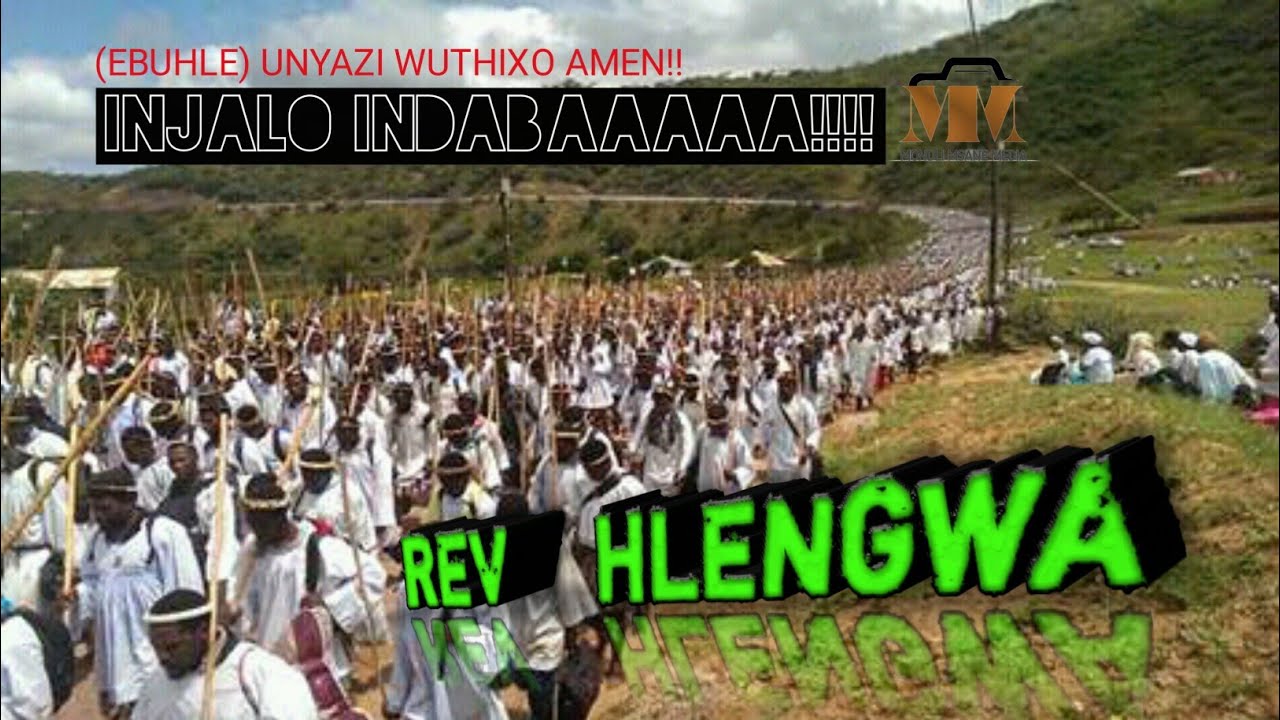 REV HLENGWA INKONZO YESABATHA FEBRUARY 2021 - YouTube