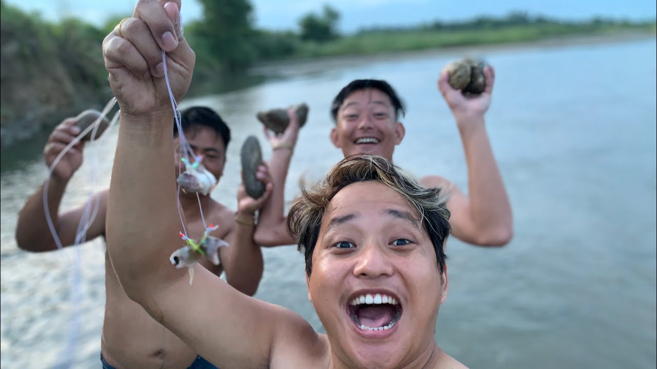 Waiting For 12 Hours Hook Fishing fishing fishinginnepal hook waiting-for-12-hours-hook-fishing-fishing-fishinginnepal-hook