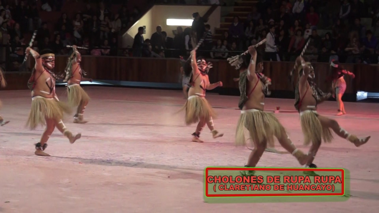 CHOLONES DE RUPA RUPA - YouTube