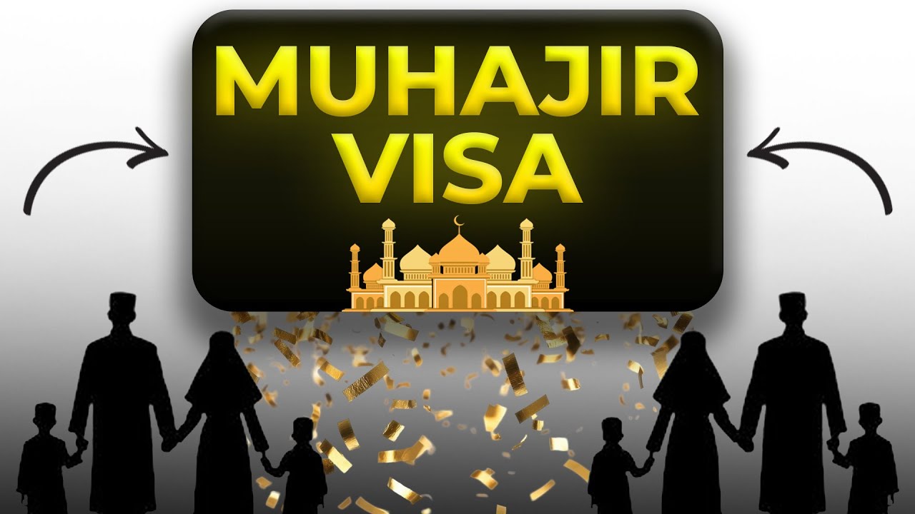 How The First Ever “Hijrah Visa” Will Be Made Possible - YouTube