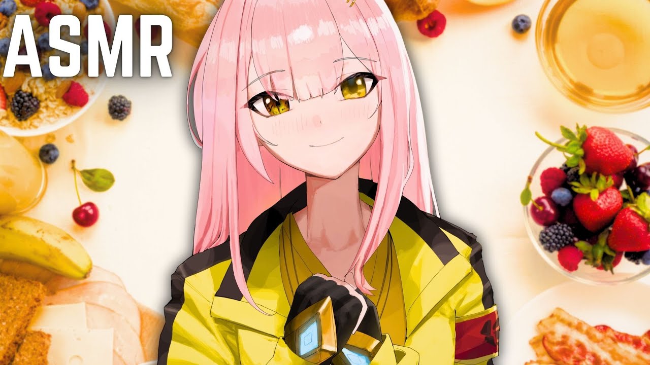 ASMR lets prepare Breakfast together - YouTube