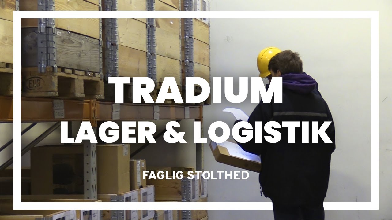 Tradium, Randers - Lager- & Logistikoperatør - YouTube