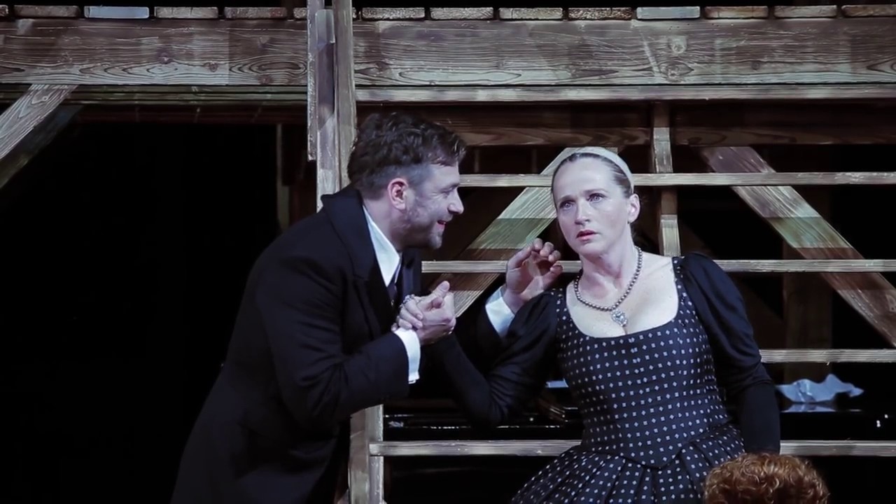 Maria Stuart Trailer - YouTube