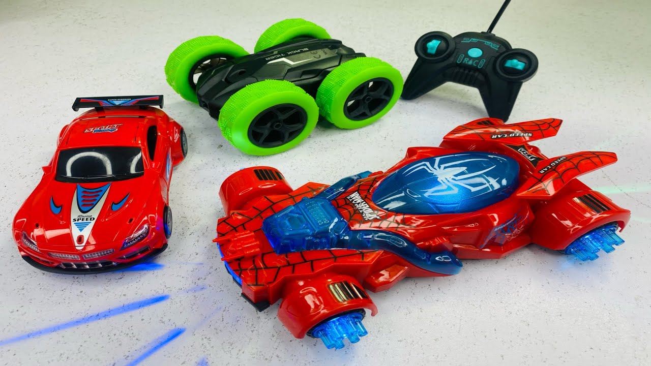 Rc Stunt Car Unboxing | Rc Super Car Unboxing | Rc Sports Car Unboxing ...