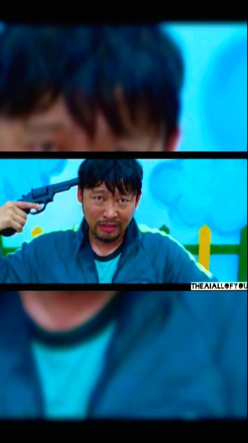 PLAYER 119 KILLED YOURSELF | SQUAD GAME SEASON 01 EPISODE 03 | MEN WITH ...