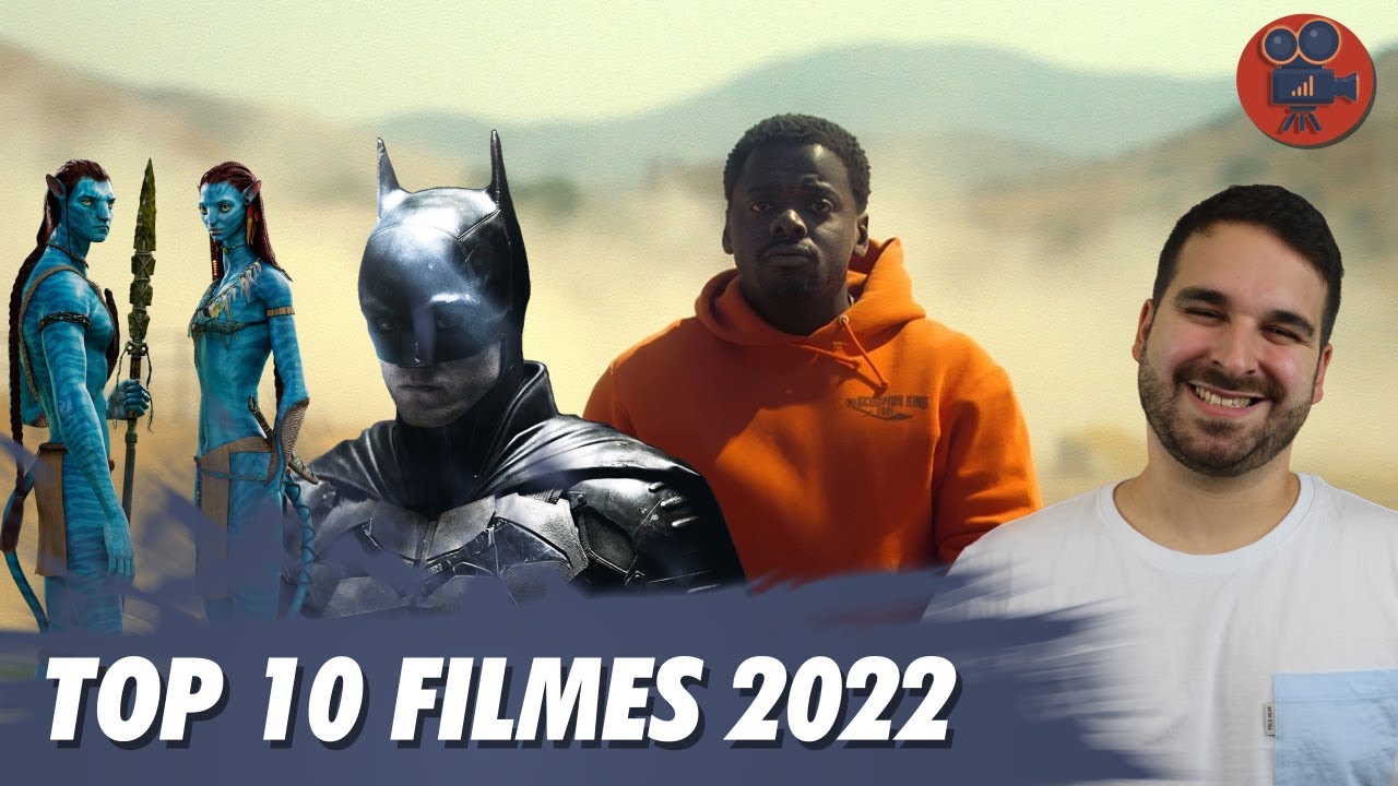 TOP 10 MELHORES FILMES DE 2022 (+ Menções Honrosas) - YouTube