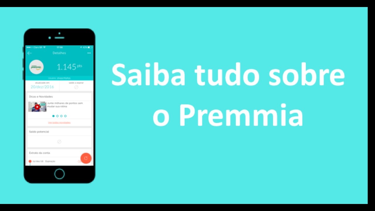 Premmia: conheça o programa de fidelidade dos postos Petrobras - YouTube