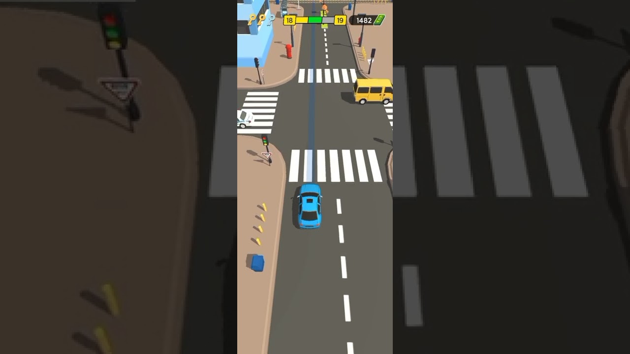 pick me up car game - YouTube