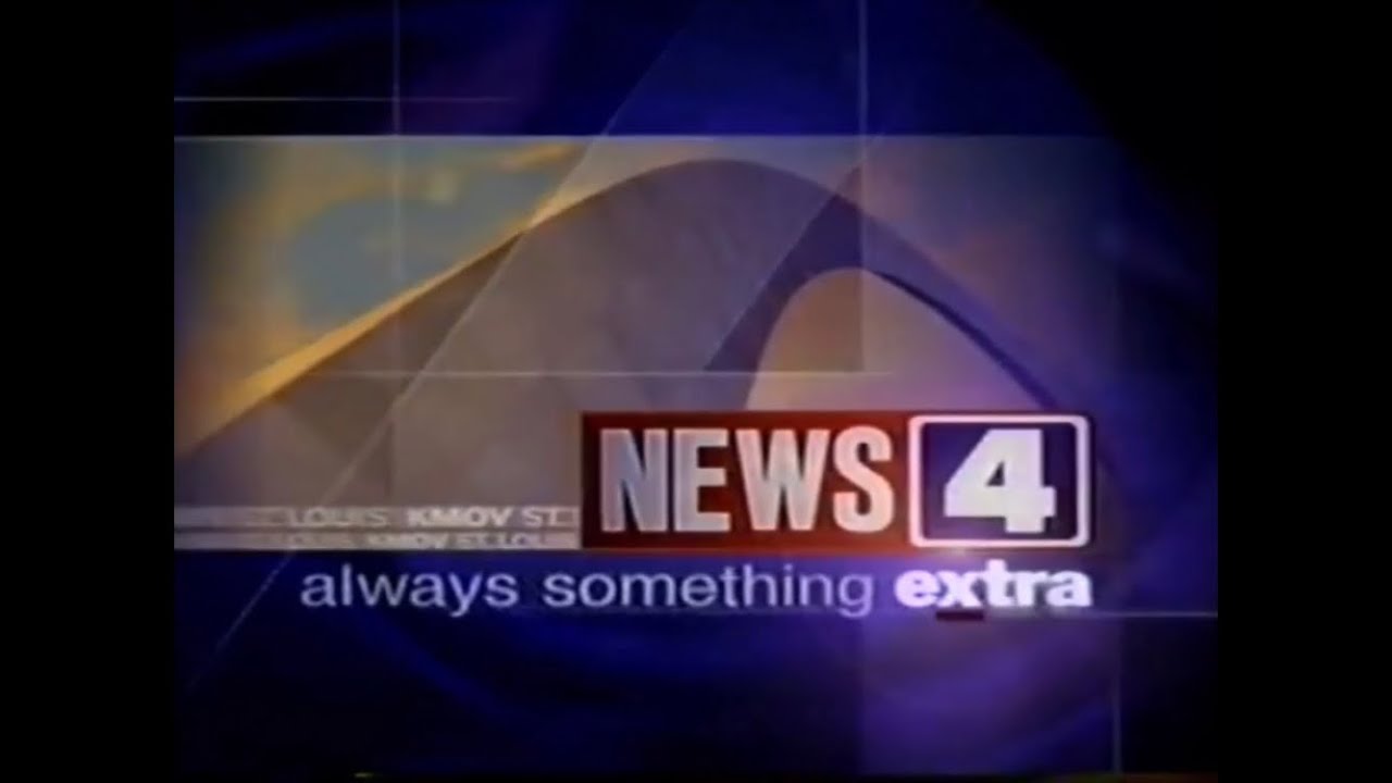 News 4 St. Louis Open | April 25, 2003 - YouTube