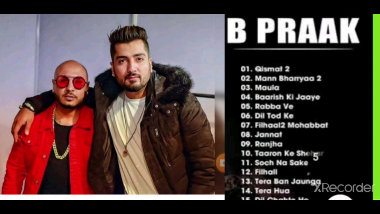 B praak all song 2021 #bpraakallsong2021 #bpraaksong#happynewyearsong ...