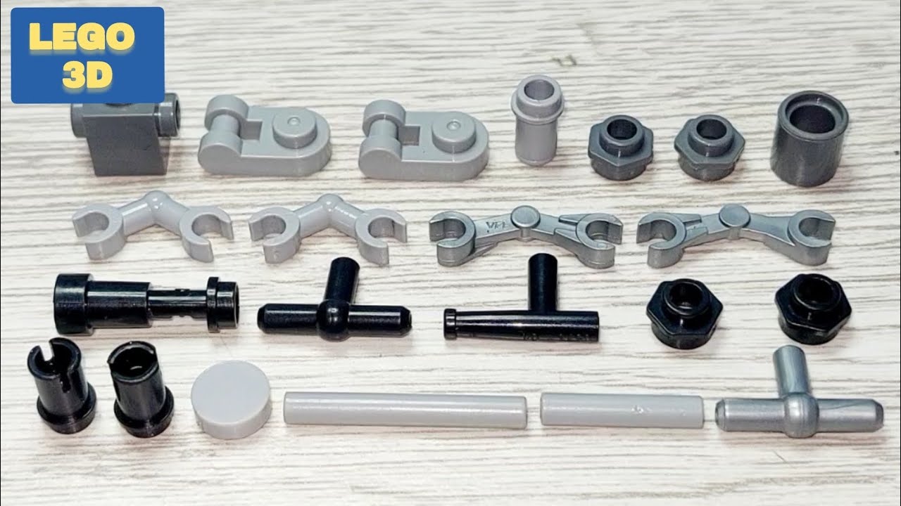 I made IG-11 robot killer from LEGO (The Mandalorian) Star Wars - YouTube