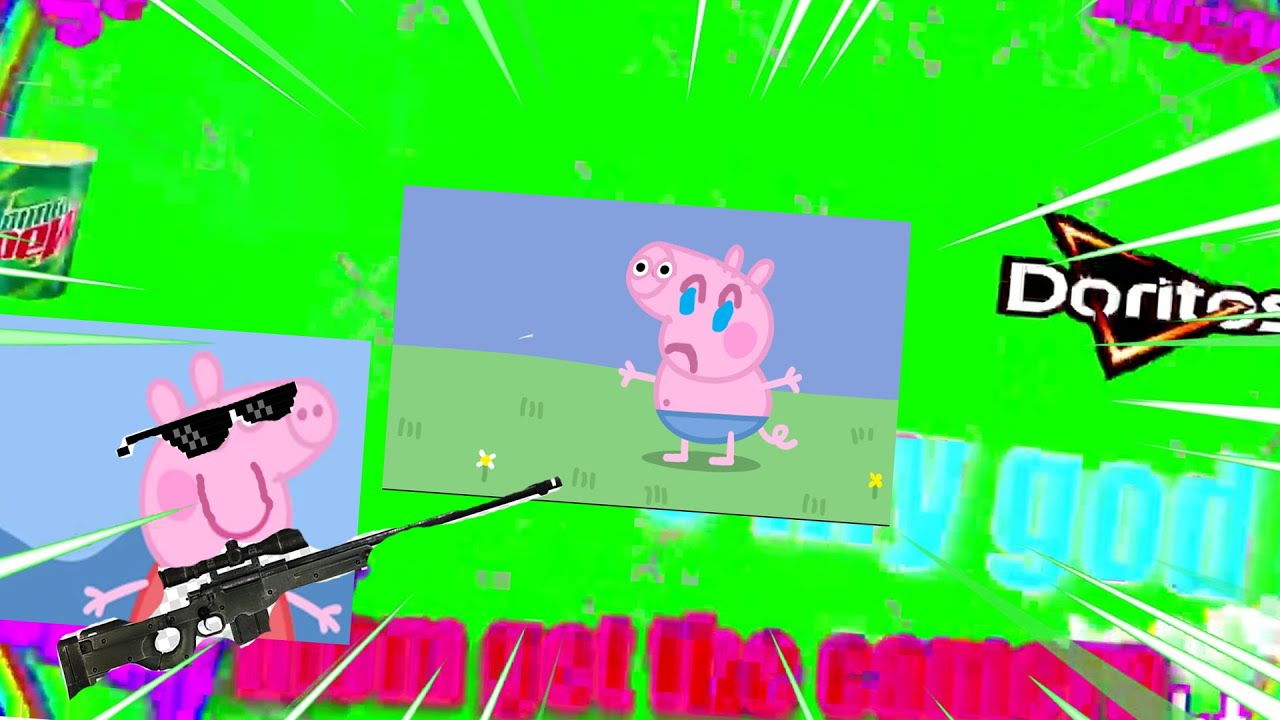 MLG peppa pig [PARODY] - YouTube