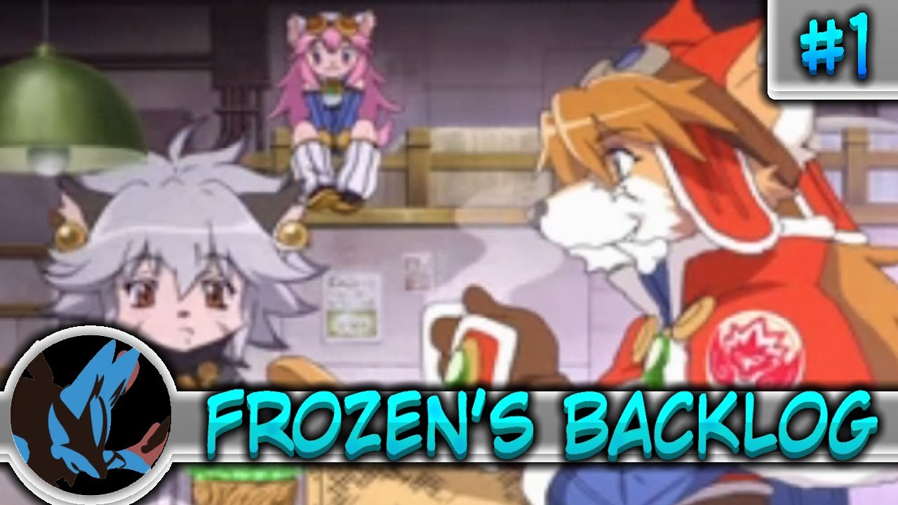 Solatorobo - Red the Hunter Part 1: Animal Jokes - YouTube